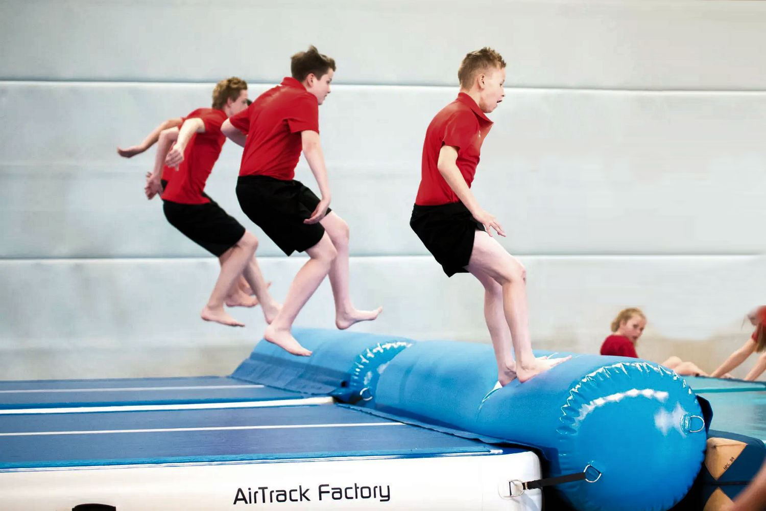 AirTrack TakeOff-Schul-Sets
